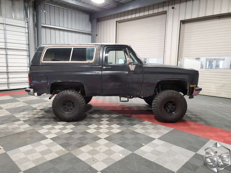 1987 Chevrolet Blazer 4WD - Repo Finder
