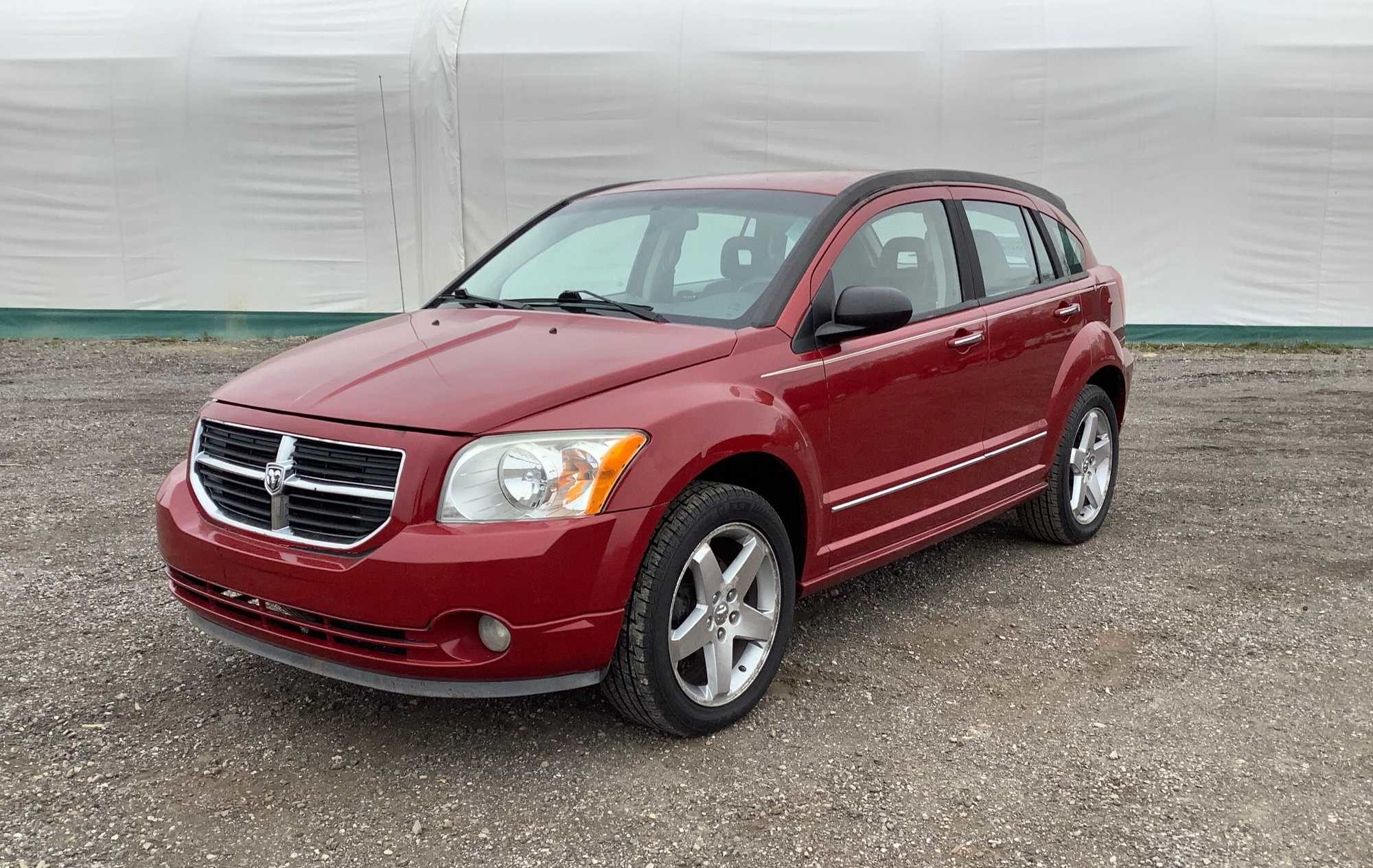 2007 DODGE CALIBER R/T - Repo Finder