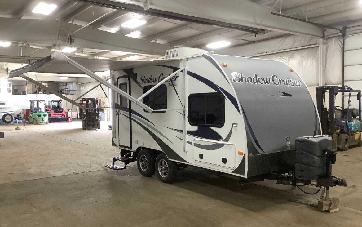 2014 Shadow Cruiser S185FBR Camper - Repo Finder