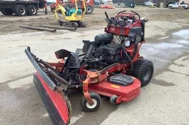 2018 Toro GrandStand Multi Force 60” Zero Turn Lawn Mower with Boss 5 ...