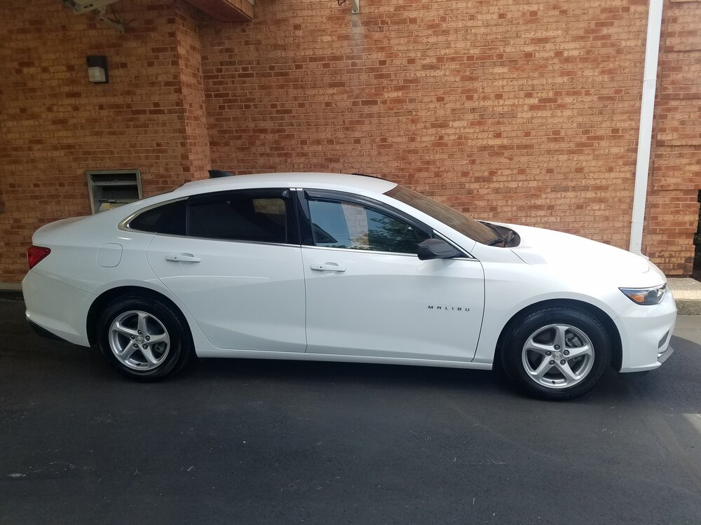 2018 CHEVROLET MALIBU LS - Repo Finder