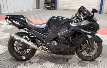 2006 Kawasaki Ninja ZX-14R ZX1400 - Repo Finder
