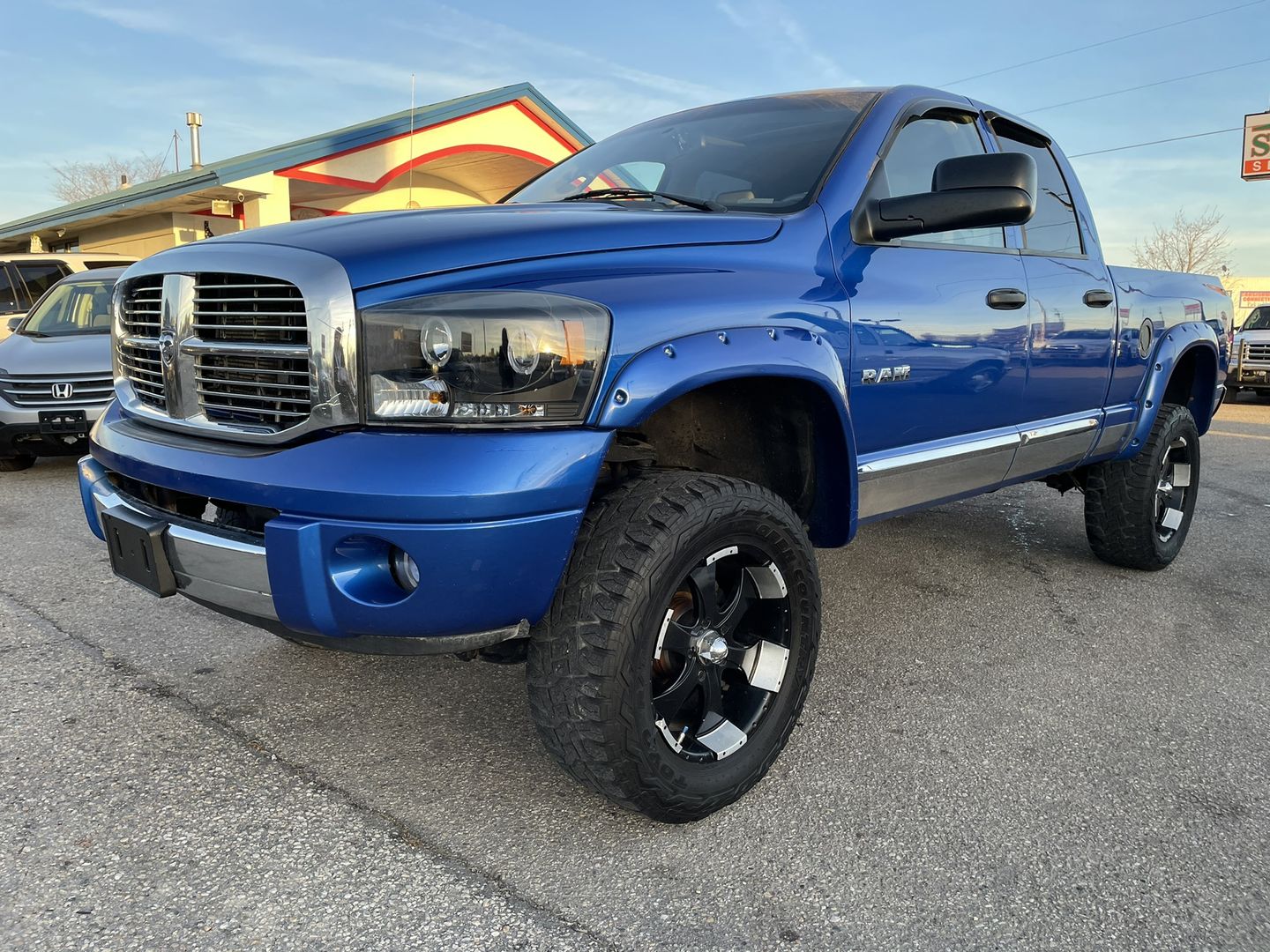 2008 Dodge Ram 1500 - Repo Finder