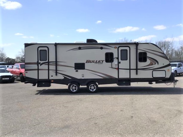 2015 Keystone Bullet 272BHS - Repo Finder