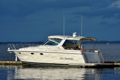 35' - 1996 Tiara 3500 Express - Repo Finder