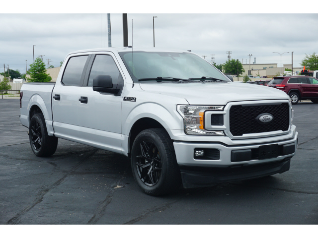 2019 Ford F-150 STX - Repo Finder