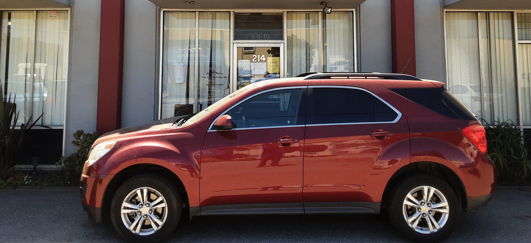2011 Chevrolet Equinox LT - Repo Finder