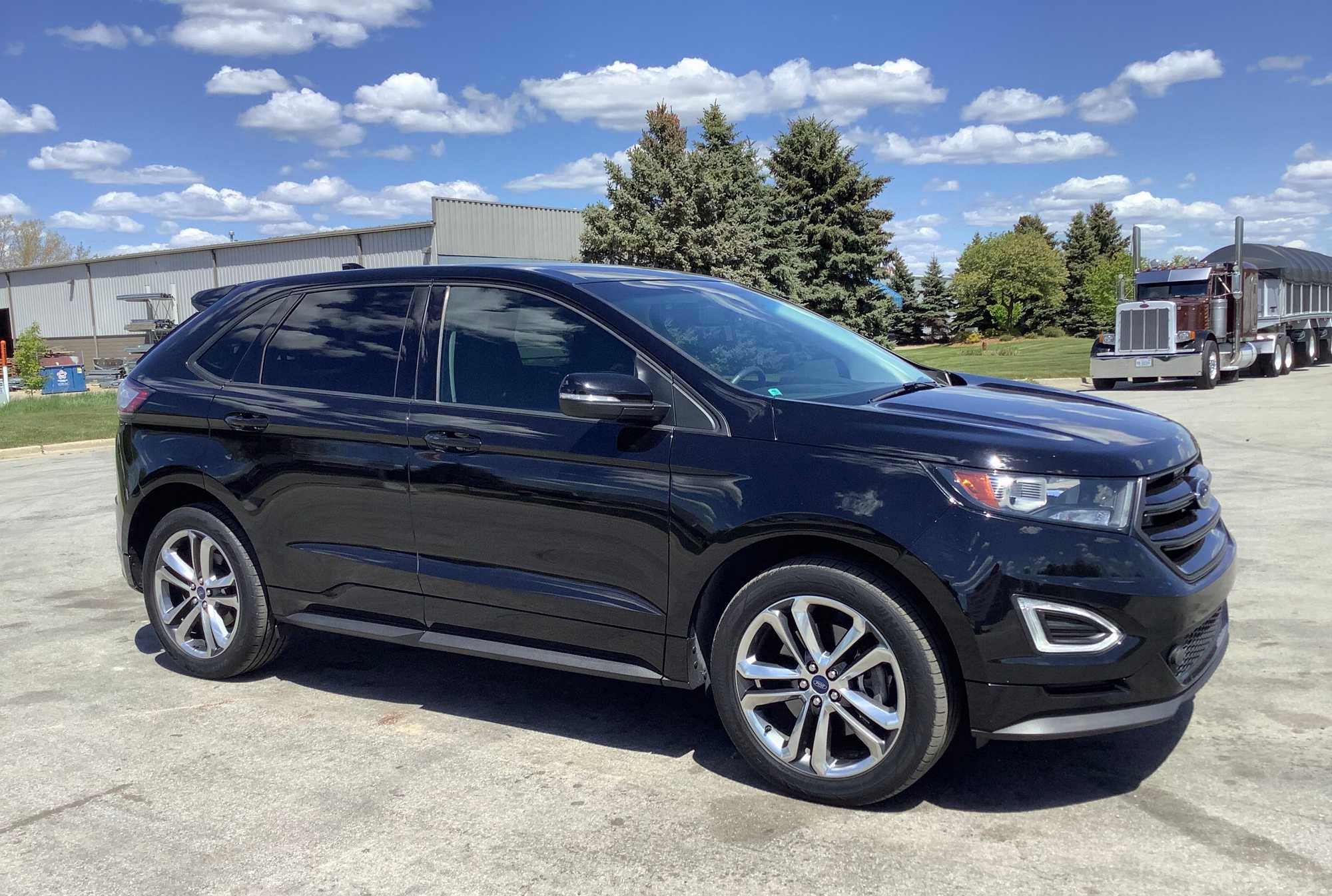 2016 Ford Edge Sport - Repo Finder