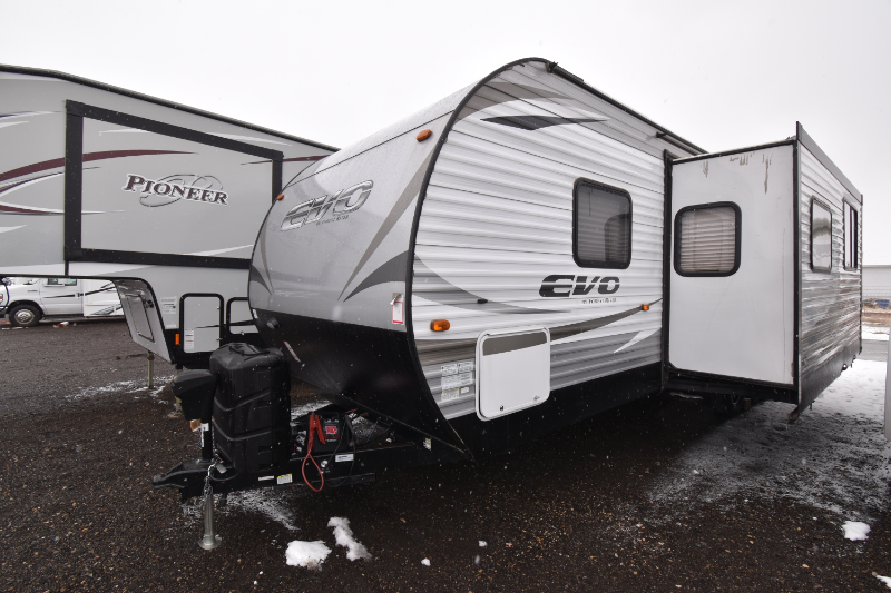 2019 FOREST RIVER EVO 2850 - Repo Finder