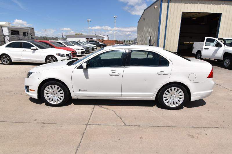 2012 Ford Fusion Hybrid Base - Repo Finder
