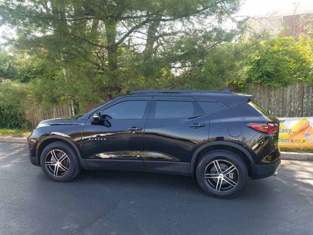 2019 CHEVROLET BLAZER AWD - Repo Finder