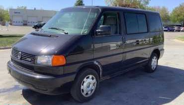 2000 Volkswagen Eurovan - Repo Finder