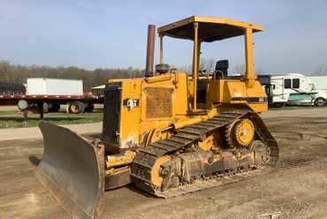1996 Caterpillar D4H XL Series III Dozer - Repo Finder