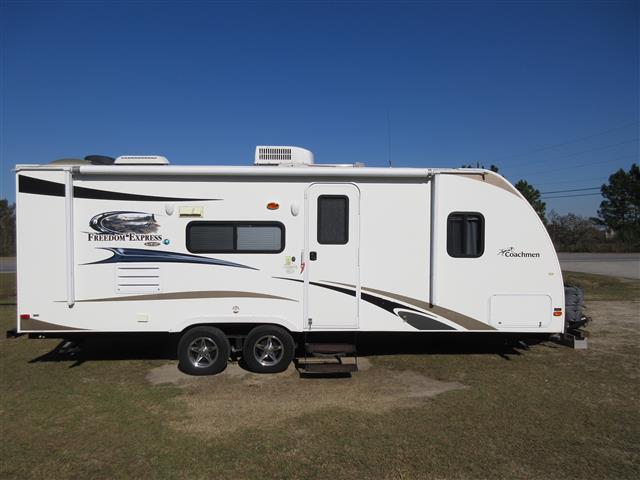 2013 Coachmen Freedom Express LTZ 230BH - Repo Finder