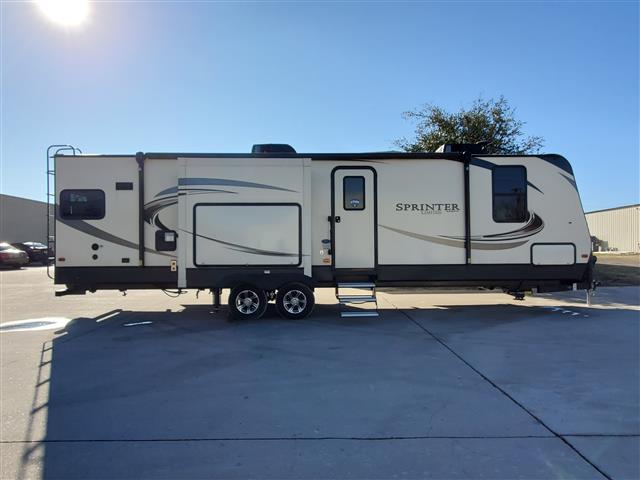 2019 Keystone Sprinter Limited 312MLS - Repo Finder