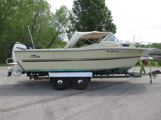 1973 Cruiser Bonanza 2162 - Repo Finder