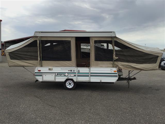 1992 Jayco Jay Series 1006 Deluxe - Repo Finder
