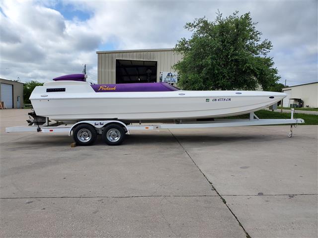 2005 Firehawk 2600 - Repo Finder