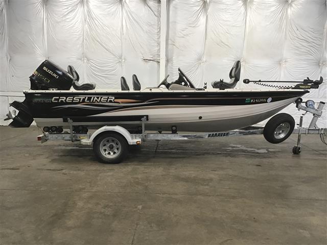 2004 Crestliner 1850 Fish Hawk - Repo Finder