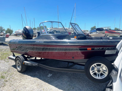 18' - 2019 Skeeter MX 1825 - Repo Finder