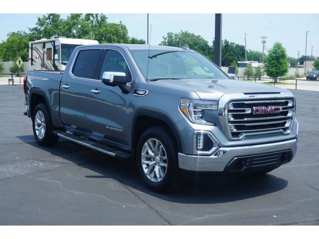 2020 GMC Sierra 1500 SLT - Repo Finder
