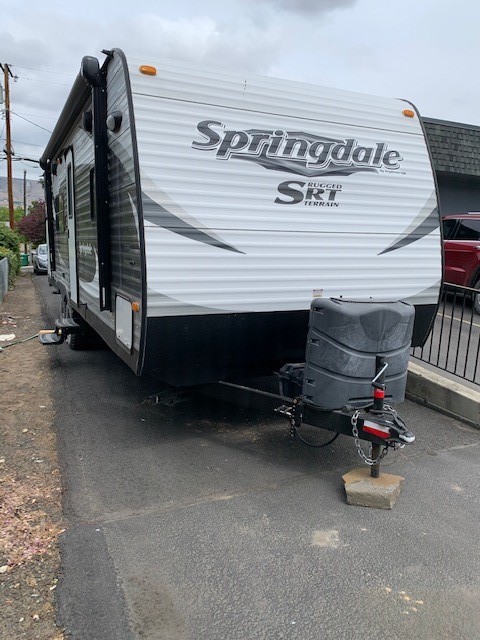 2015 Keystone Springdale - Repo Finder