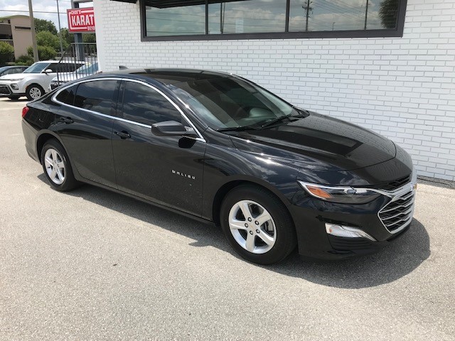 2021 Chevy Malibu LS - Repo Finder