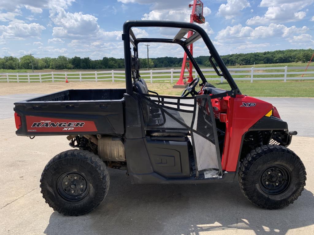 Polaris XP570 Ranger - Repo Finder