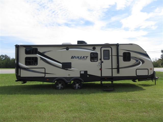 2018 Keystone Bullet Ultra Lite 277BHS - Repo Finder