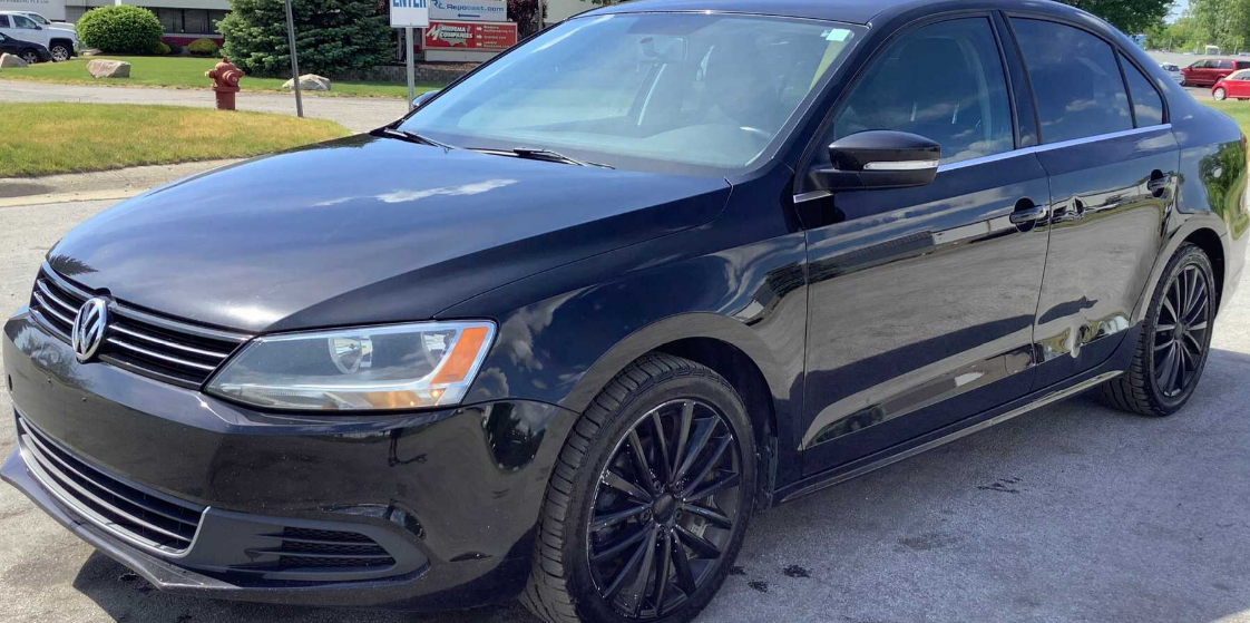 2014 Volkswagen Jetta DSG TDI - Repo Finder