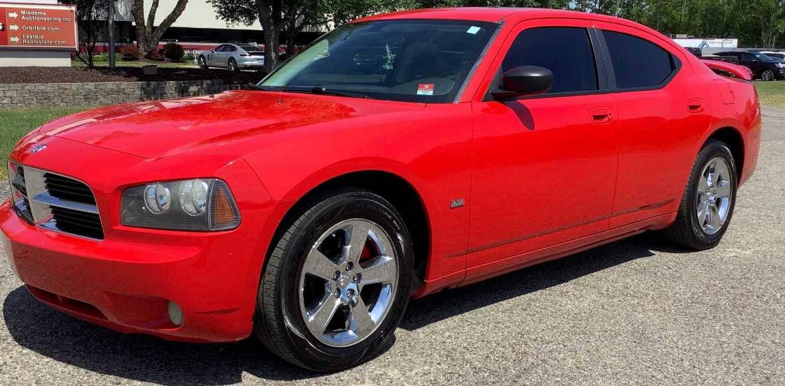 2009 Dodge Charger SXT - Repo Finder