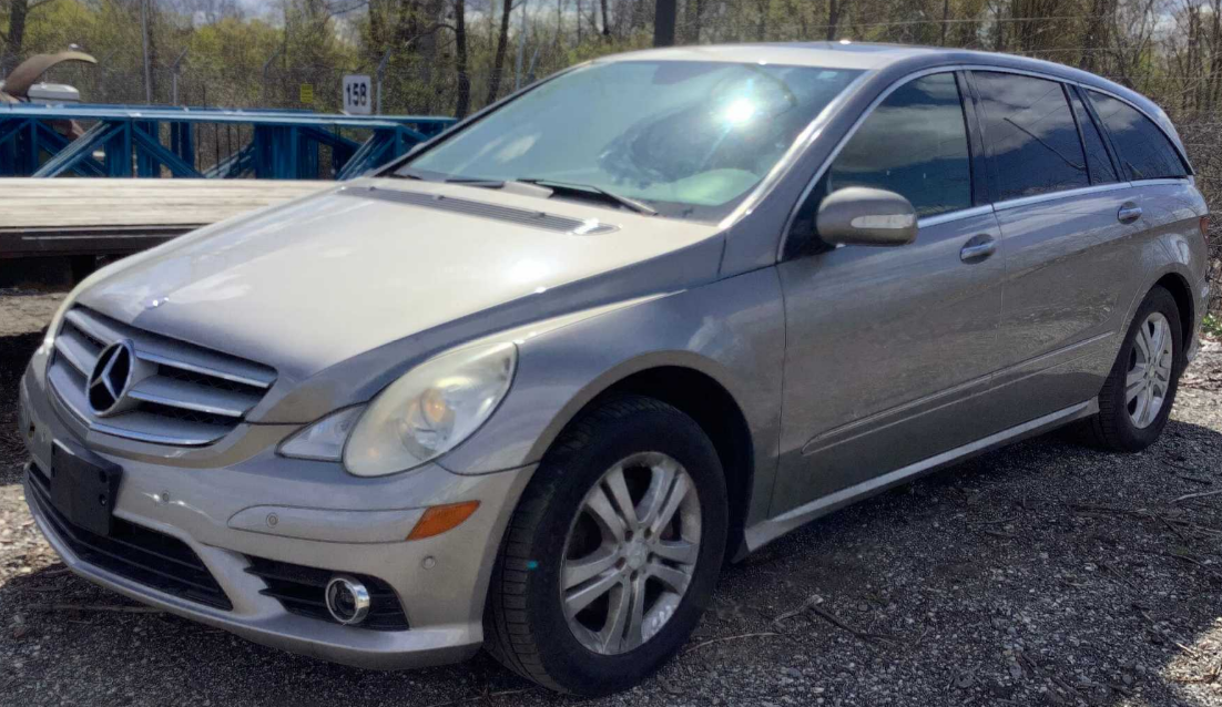 2008 Mercedes-Benz R350 - Repo Finder