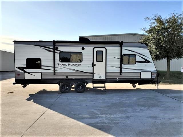 2019 Heartland Trail Runner 25SLE - Repo Finder