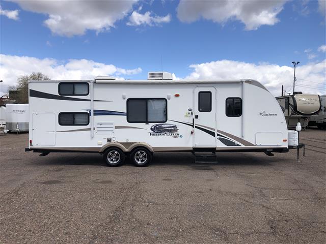 2013 Coachmen Freedom Express LTZ 269BHS - Repo Finder