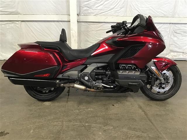 2018 Honda Goldwing GL1800B - Repo Finder