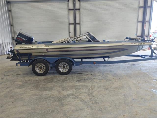 1989 Astroglass 195V - Repo Finder