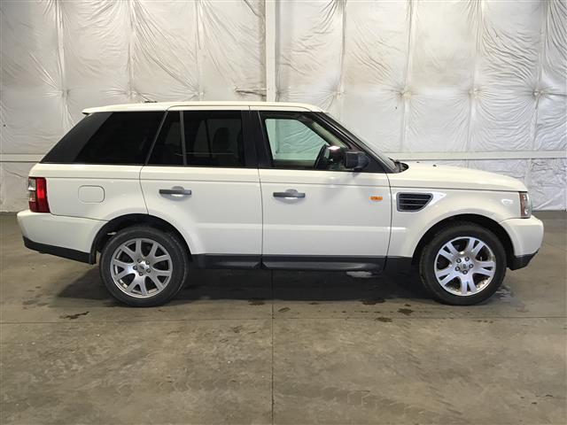 2007 Range Rover Land Rover Sport HSE - Repo Finder
