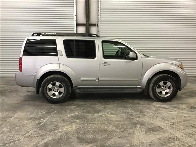 2007 Nissan Pathfinder RWD - Repo Finder