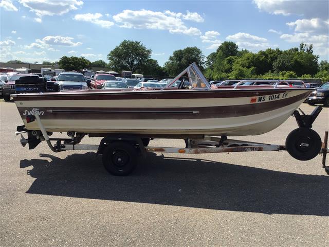 1979 Sylvan 16 Sportster - Repo Finder