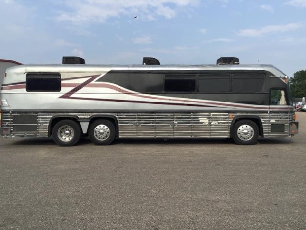 1975 Silver Eagle RV Conversion - Repo Finder