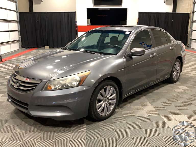 Honda Accord 2011 Ex