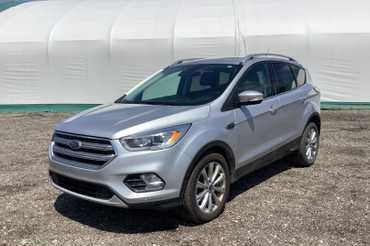 2017 Ford Escape Titanium - Repo Finder
