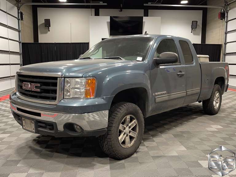 2009 GMC Sierra 1500 SLE - Repo Finder