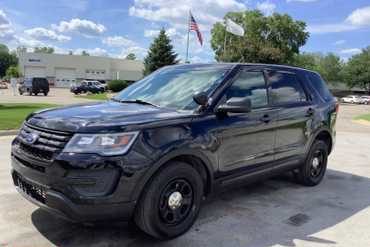 2017 Ford Explorer Police Interceptor - Repo Finder