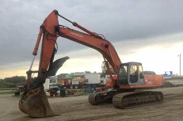 1998 Hitachi EX330LC-5 Excavator - Repo Finder