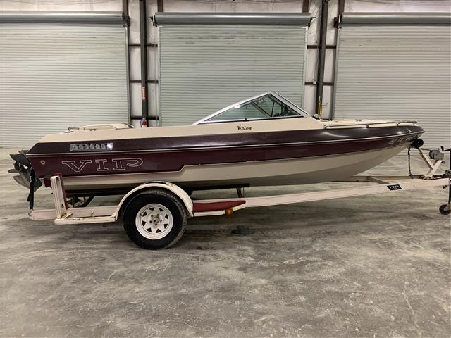 1986 VIP Vision - Repo Finder