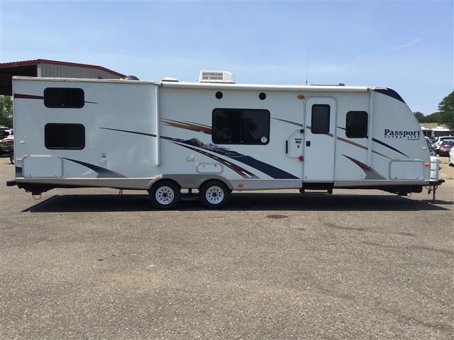 2009 Keystone Passport Ultra Lite 290BH - Repo Finder