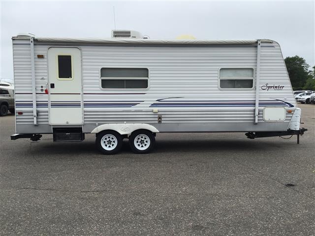 2003 Keystone Sprinter 249RKS - Repo Finder