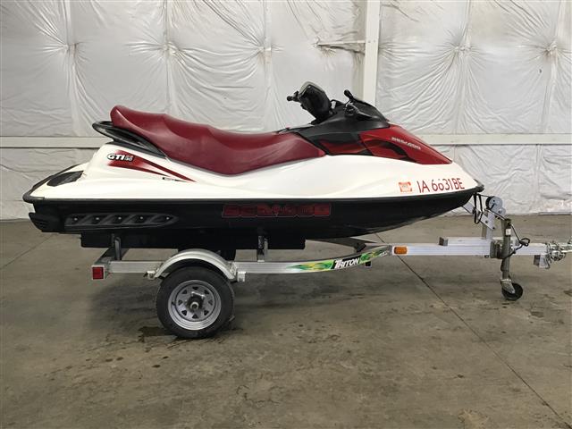 2008 Sea Doo GTI SE 130 - Repo Finder