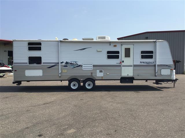 2006 Keystone Springdale 296BHG - Repo Finder